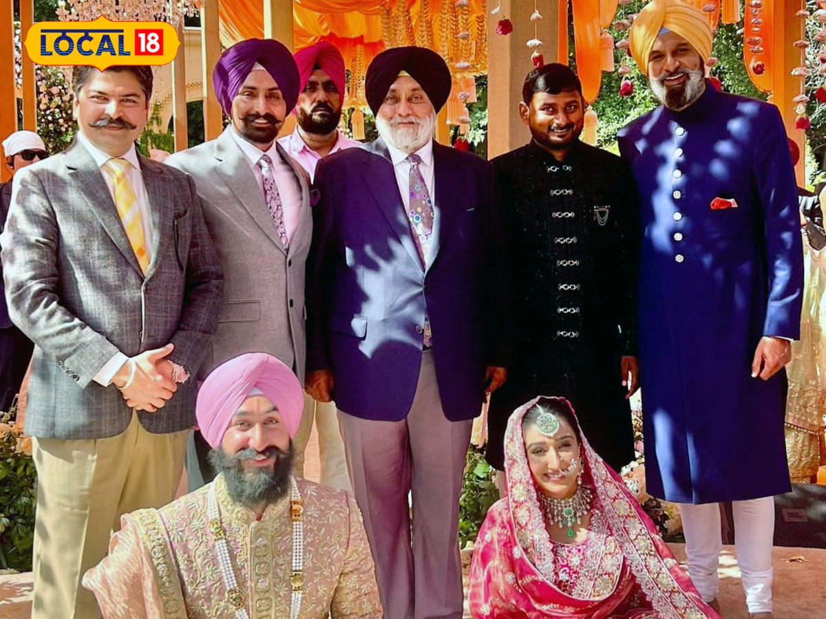 Sukhbir Badal Daughter Wedding: ਕੌਣ ਨੇ ਸੁਖਬੀਰ ਬਾਦਲ ਦੇ ਜਵਾਈ Tejveer ...