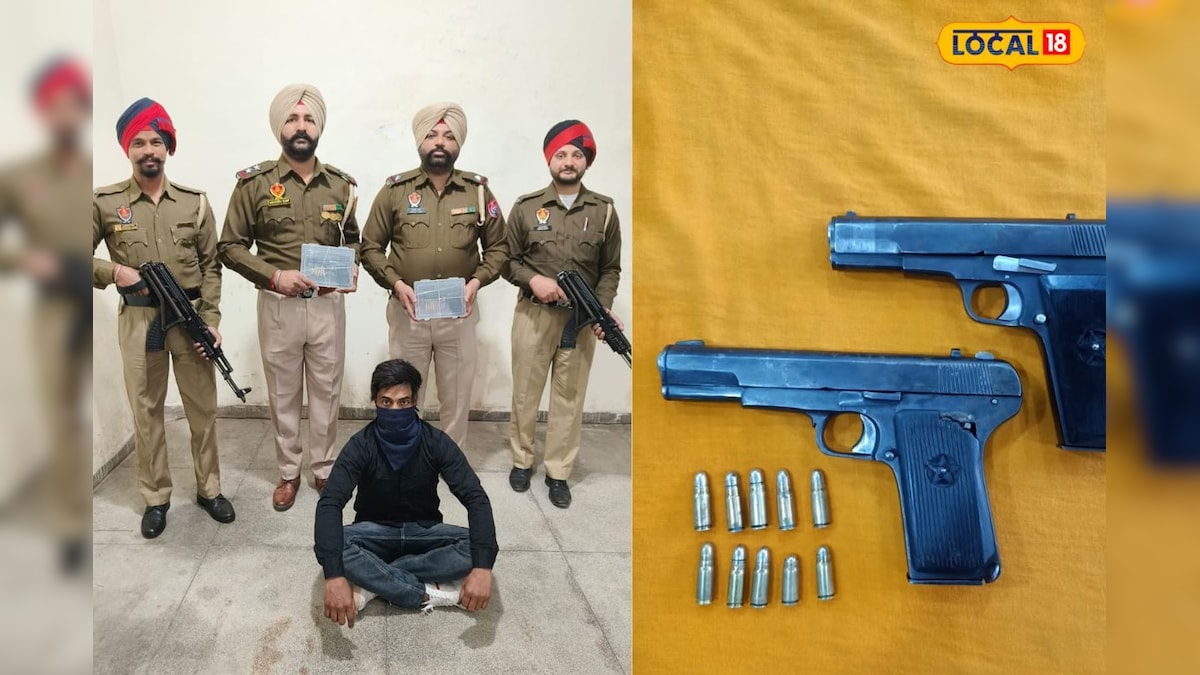 shooter Bambiha gang arrested with modern weapons big incident will ...