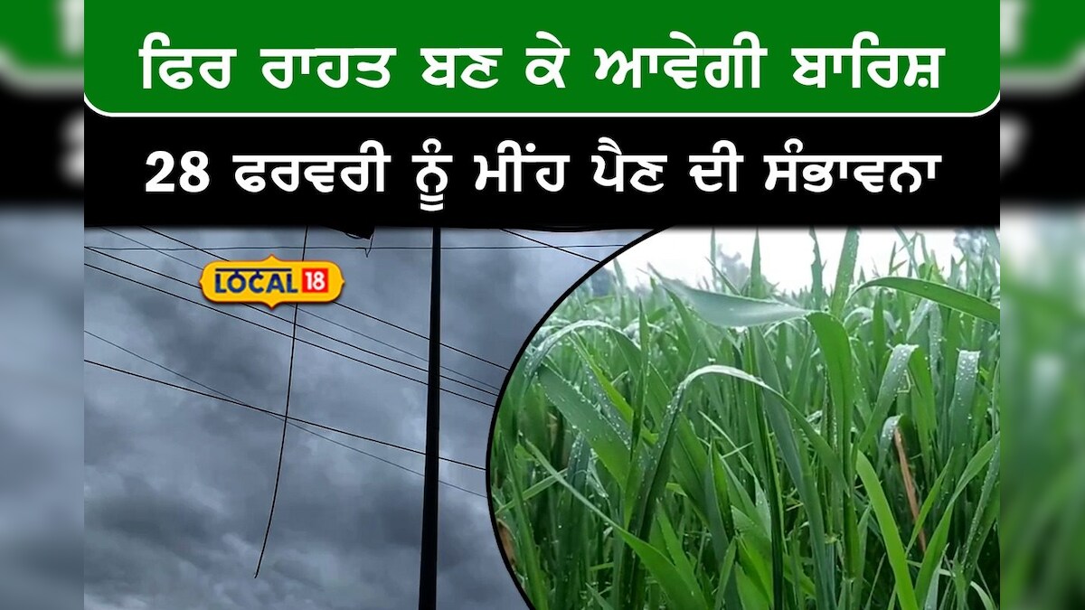 People will get relief after rain is expected on February 28 Pathankot ...