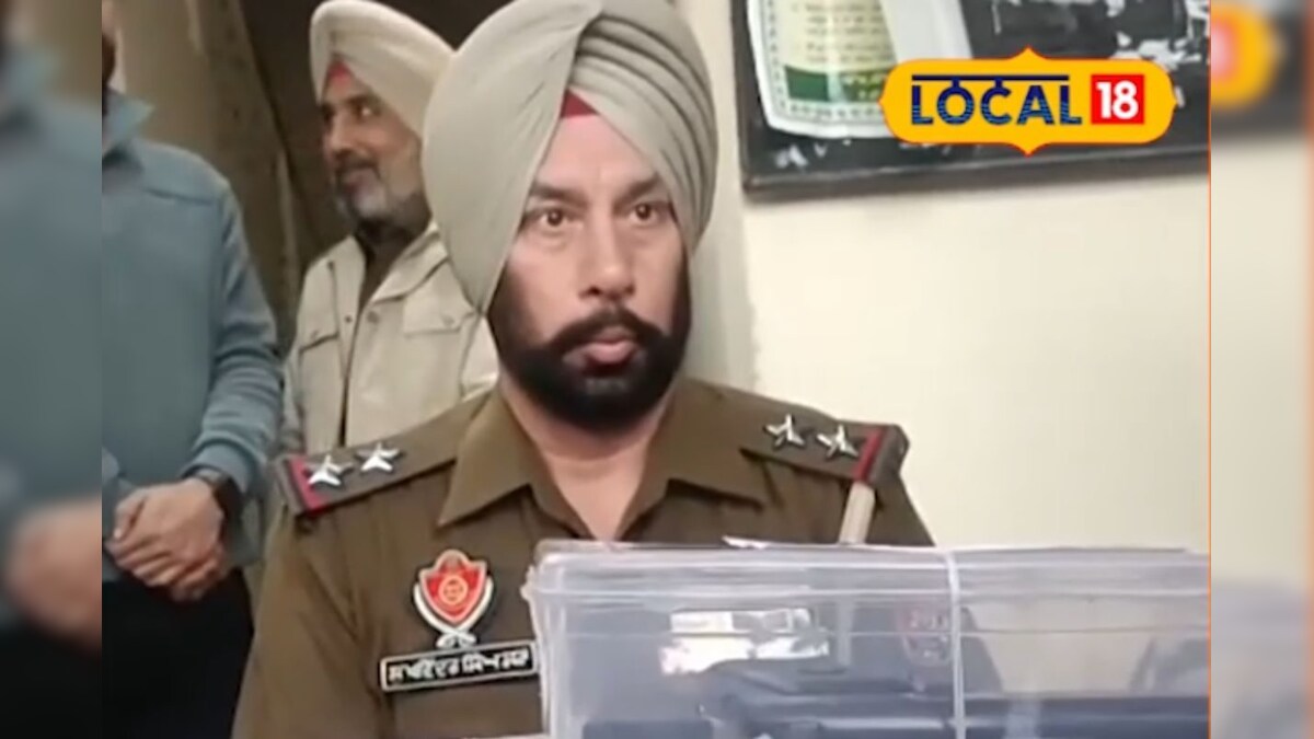 Arms smuggling through vehicles GRP police nabs person 5 pistols 10 ...