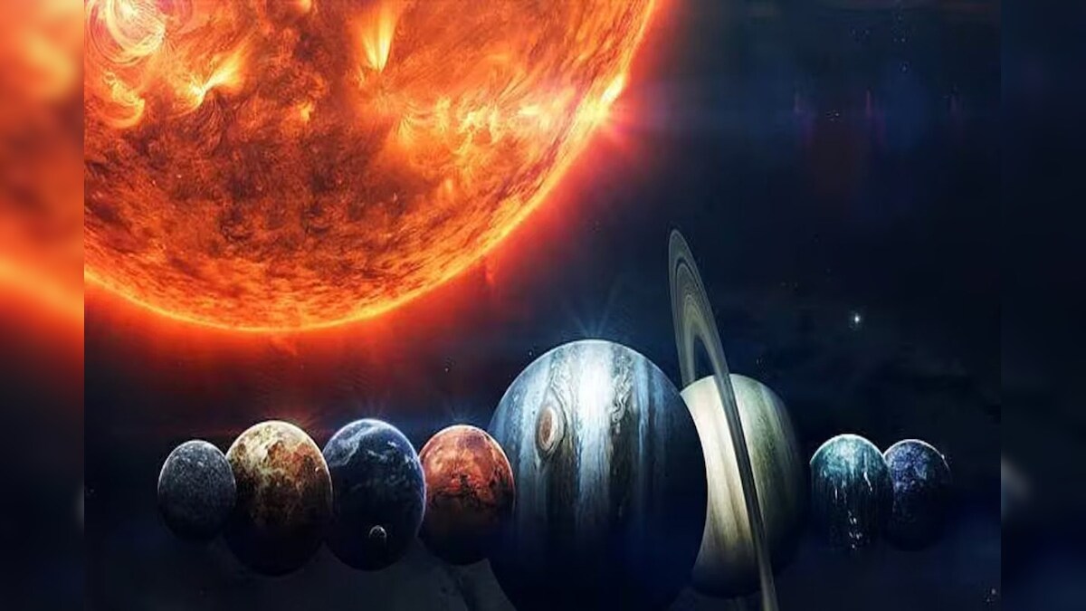 Planetary Parade 2025: ਅਸਮਾਨ 'ਚ ਨਜ਼ਰ ਆਵੇਗਾ ਅਨੌਖਾ ਨਜ਼ਾਰਾ, ਇੱਕ ਲਾਈਨ 'ਚ ...