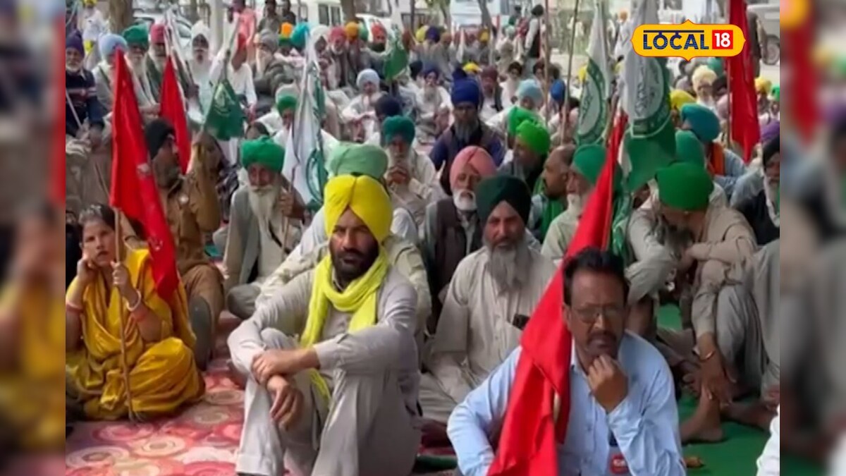 ਪੁਲਿਸ ਖਿਲਾਫ ਪਿੰਡ ਵਾਸੀਆਂ ਨੇ ਚੁੱਕੀ ਅਵਾਜ਼, ਝੂਠੇ ਪਰਚੇ ਰੱਦ ਕਰਨ ਦੀ ਕੀਤੀ ਮੰਗ ...