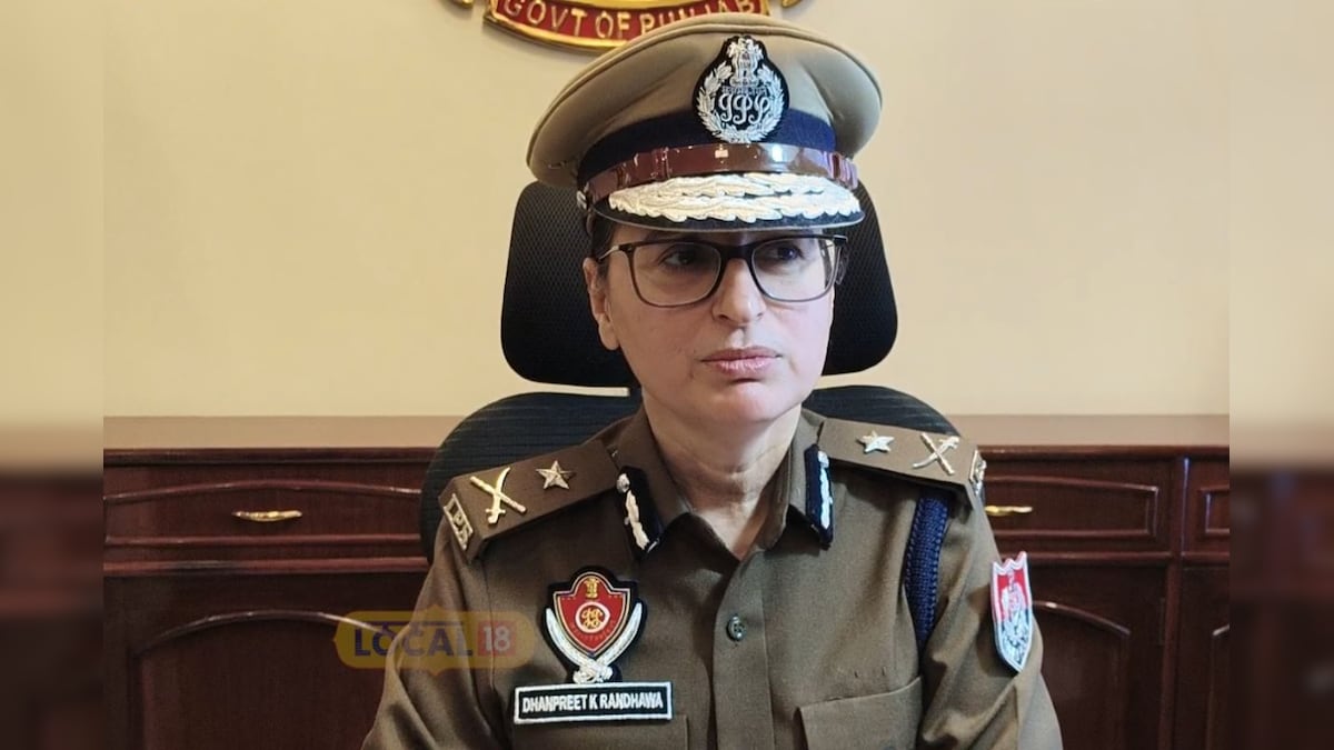 ਜਲੰਧਰ ਦੀ ਪਹਿਲੀ ਮਹਿਲਾ ਪੁਲਿਸ ਕਮਿਸ਼ਨਰ ਬਣੀ ਧਨਪ੍ਰੀਤ ਕੌਰ, ਅਪਰਾਧ ਅਤੇ ਨਸ਼ਿਆਂ ...