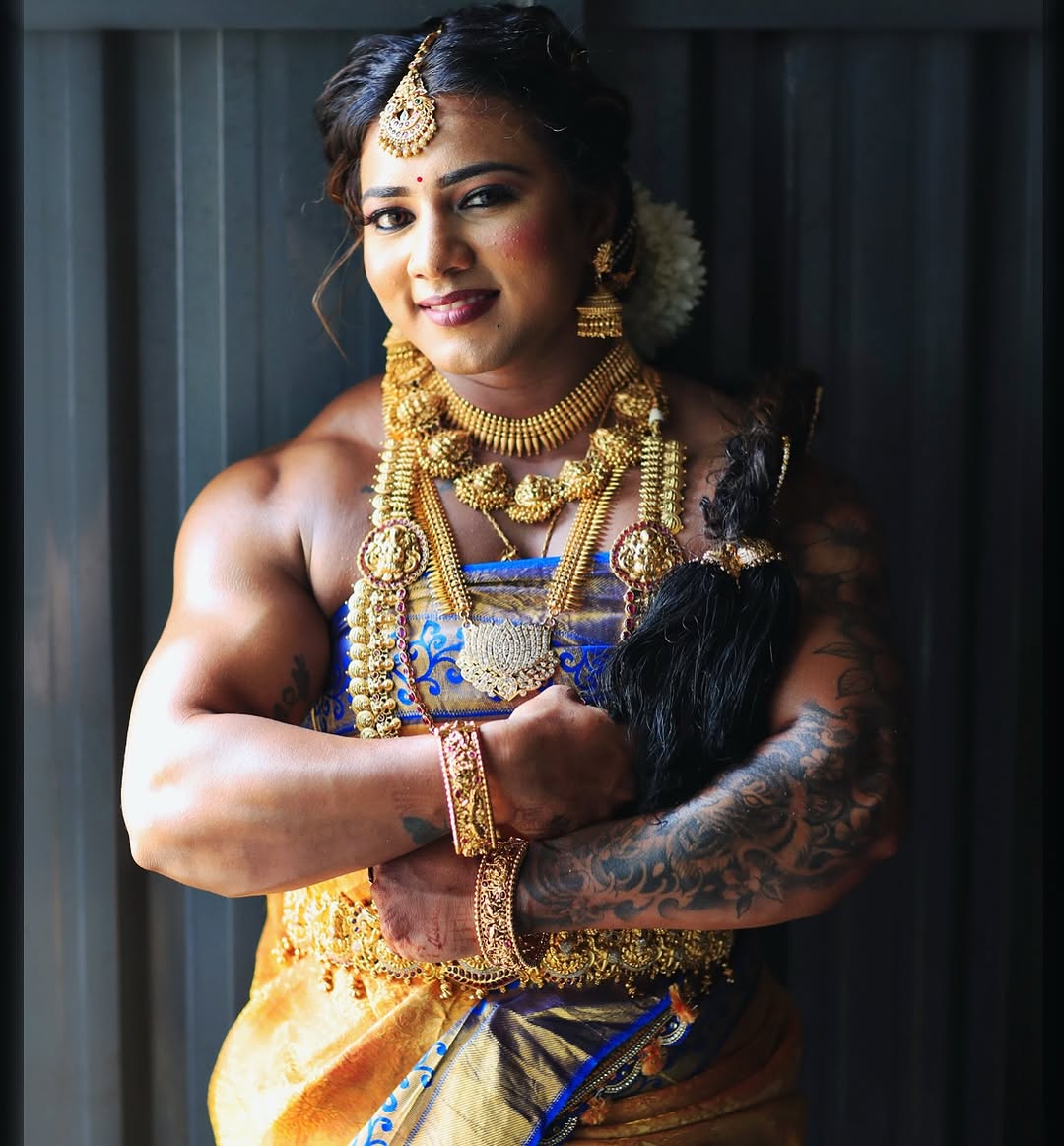 ਕਈ Miss India ਦੇ ਖਿਤਾਬ ਜਿੱਤੇ, ਗਹਿਣਿਆਂ ਤੇ ਸਾੜ੍ਹੀ 'ਚ ਕਰਵਾਇਆ ਅਜਿਹਾ ...