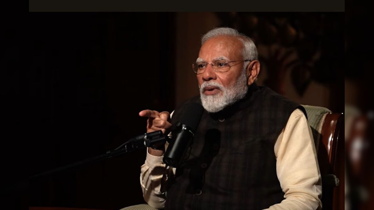 PM Modi Podcast: ਸਾਲ ਦੇ 4.5 ਮਹੀਨੇ ਸਿਰਫ ਇੱਕ ਵੇਲੇ ਭੋਜਨ ਖਾਂਦੇ PM ਮੋਦੀ ...