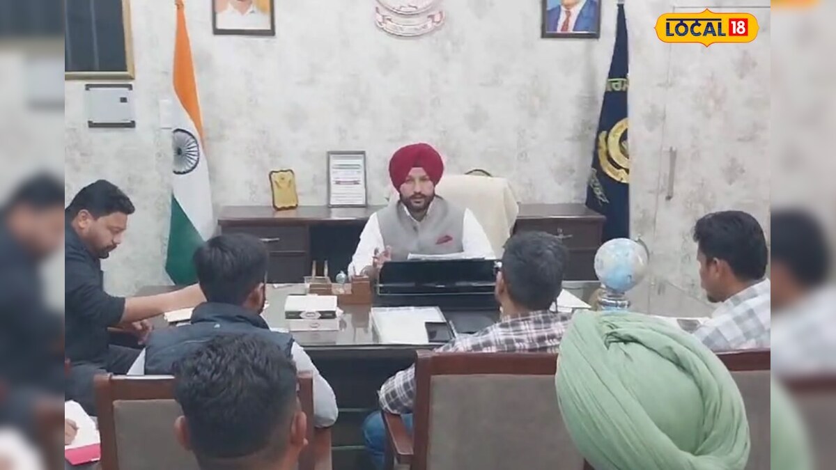 roads of Faridkot district will number one road map ready make city ...