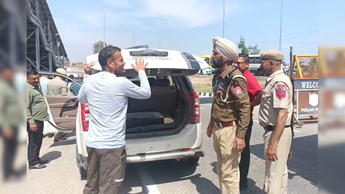 8 checkpoints set up in Pathankot under Operation Seal, Crime Drugs ...