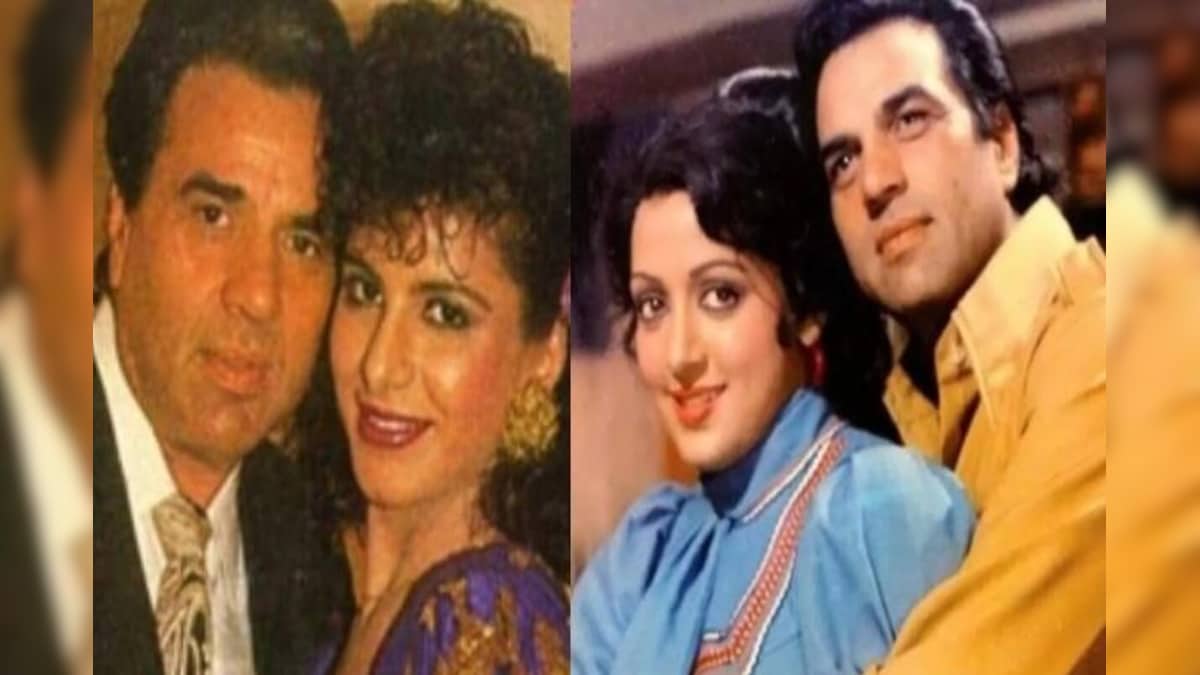 ਧਰਮਿੰਦਰ ਅਤੇ ਅਨੀਤਾ ਰਾਜ ਦੀ ਹਿੱਟ ਜੋੜੇ, ਜਾਣੋ ਦੋਵਾਂ ਦੇ ਅਫੇਅਰ ਦੀ ਕਹਾਣੀ ...