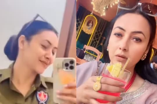 ਬਰਖਾਸਤ ਮਹਿਲਾ ਕਾਂਸਟੇਬਲ ਅਮਨਦੀਪ ਕੌਰ ਦੀ ਪ੍ਰਾਪਰਟੀ ਫ੍ਰੀਜ਼ – News18 ਪੰਜਾਬੀ