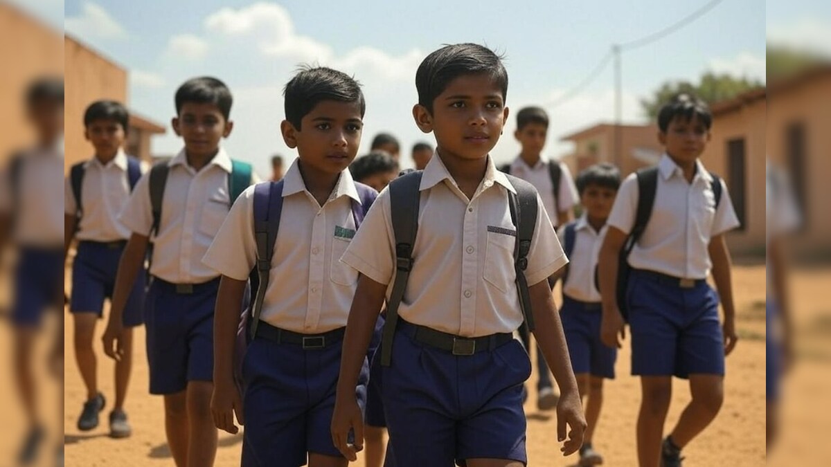 School Timing Change: ਪਹਿਲੀ ਤੋਂ ਅੱਠਵੀਂ ਕਲਾਸ ਤੱਕ ਦਾ ਸਮਾਂ ਬਦਲਿਆ, ਗਰਮੀ ਕਾਰਨ DC ਵੱਲੋਂ ਹੁਕਮ ਜਾਰੀ ...