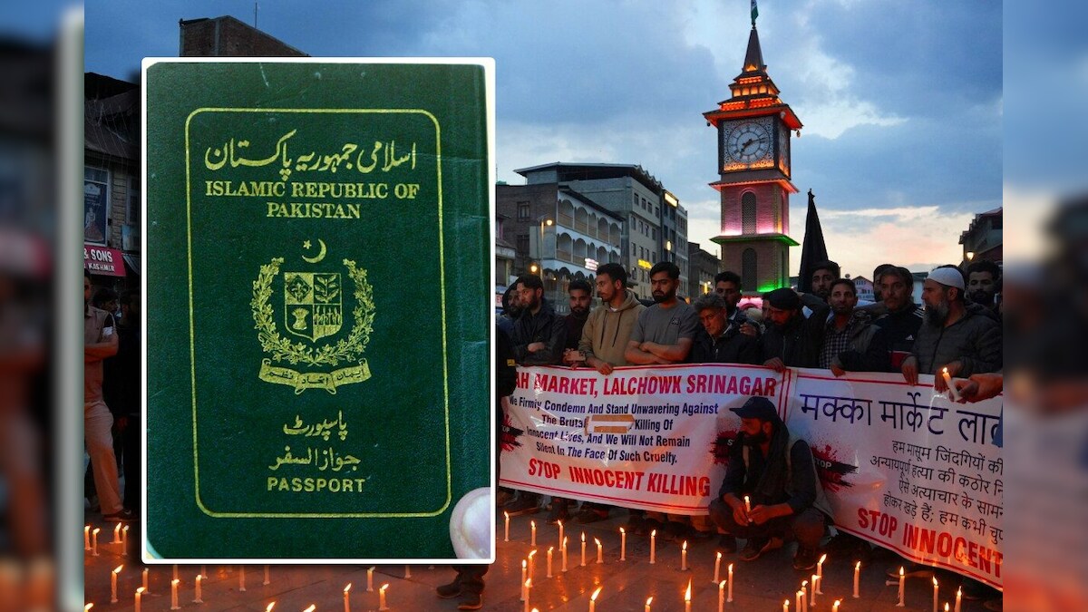 Pakistani Citizen Deportation India: – News18 ਪੰਜਾਬੀ