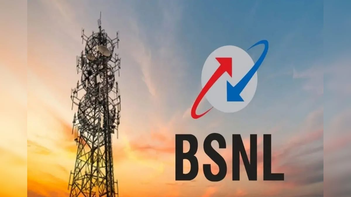 BSNL ਨੇ ਦਿੱਤਾ ਝਟਕਾ! 300 ਰੁਪਏ ਤੋਂ ਘੱਟ ਕੀਮਤ 'ਤੇ ਲਾਂਚ ਕੀਤਾ ਨਵਾਂ ਪਲਾਨ, ਰੋਜ਼ਾਨਾ ਮਿਲੇਗਾ 3GB ਡਾਟਾ, ਜਾਣੋ ...