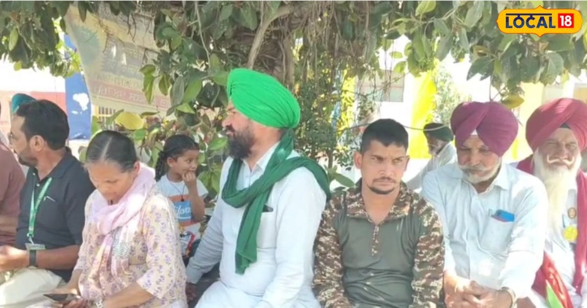 Soldier brother on hunger strike with mother struggle for justice ...