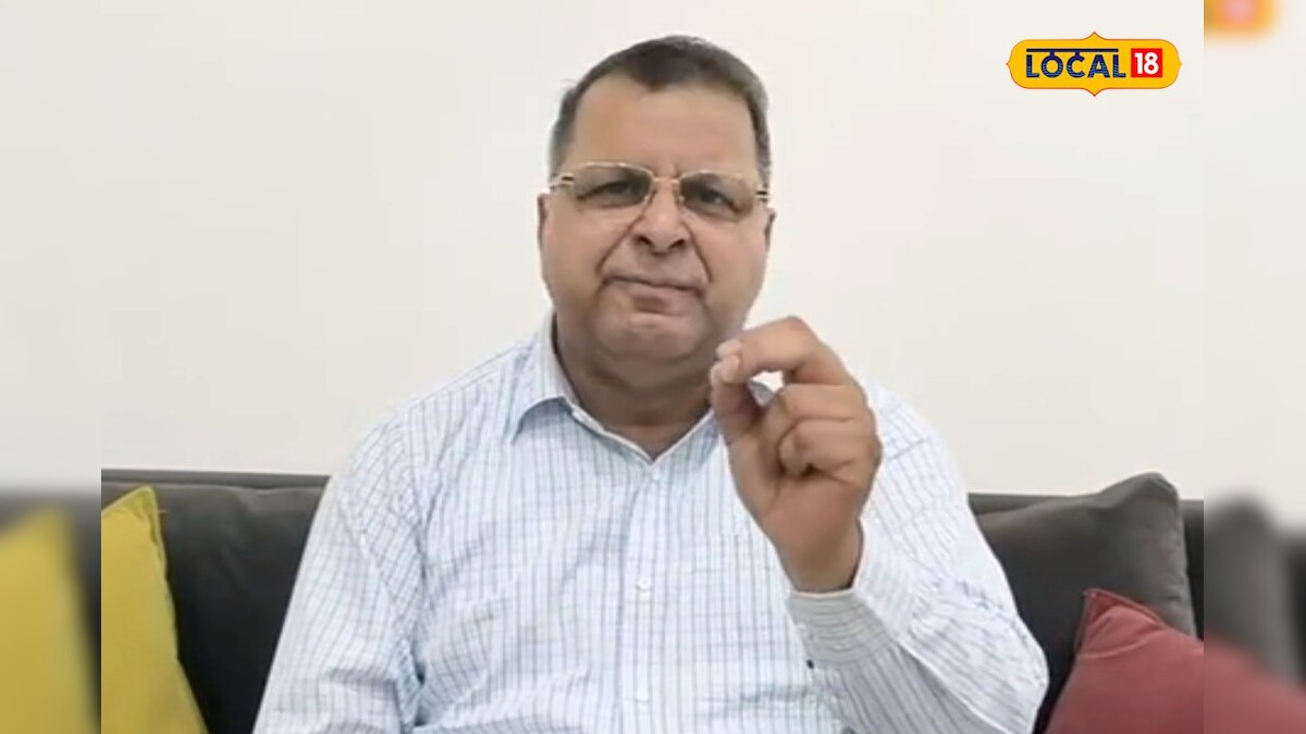 ‘ਪੰਜਾਬ ਪੁਲਿਸ’ ਬਾਰੇ ਕੀਤੇ ਬਿਆਨ 'ਤੇ ਨੀਲ ਗਰਗ ਨੇ ਪ੍ਰਤਾਪ ਬਾਜਵਾ ਨੂੰ ਘੇਰਿਆ neel ...