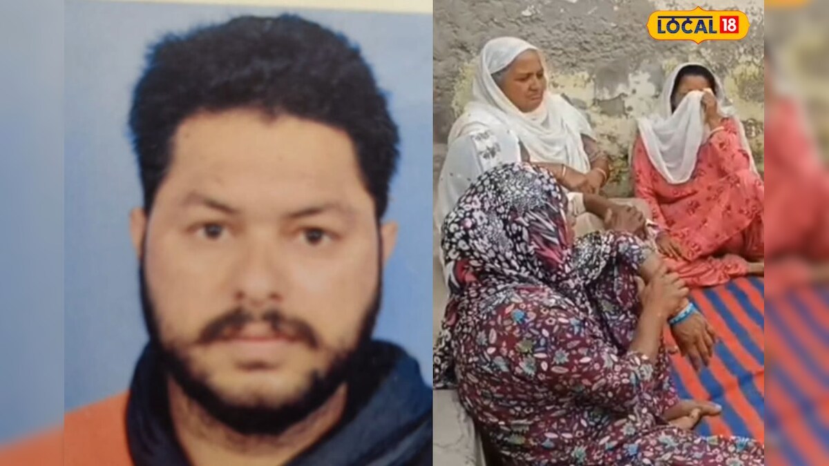 Youth dies in road accident but family alleges murder know reason dera ...