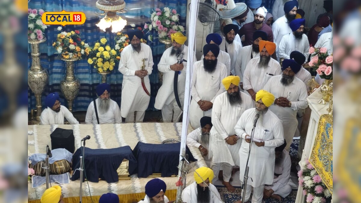 ਬਾਬਾ ਟੇਕ ਸਿੰਘ ਧਨੌਲਾ ਦੀ ਤਖ਼ਤ ਸ੍ਰੀ ਦਮਦਮਾ ਸਾਹਿਬ ਦੇ ਜਥੇਦਾਰ ਵਜੋਂ ਹੋਈ ...