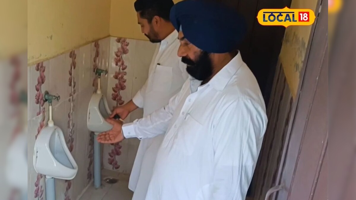 inaugurating only toilets not happened in last 70 years Akali leader ...