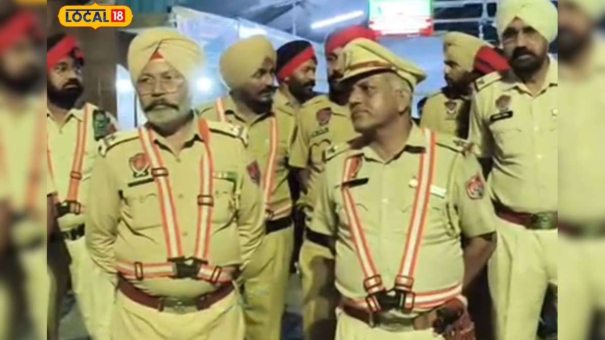 Operation Sarak launched police large numbers descended on roads ...