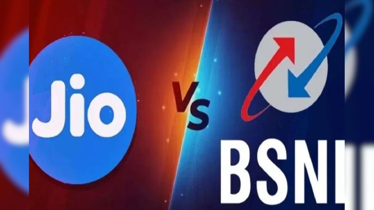 Jio ਜਾਂ BSNL ਦੇ ਸਭ ਤੋਂ ਸਸਤੇ ਪਲਾਨ ਚੋਂ ਕਿਹੜਾ ਹੈ ਸਭ ਤੋਂ ਬਿਹਤਰ, ਜਾਣੋ ਕੀ-ਕੀ ਮਿਲੇਗਾ ਲਾਭ – News18 ਪੰਜਾਬੀ