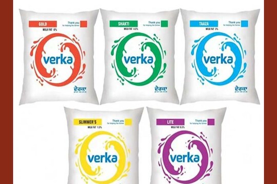 Verka Milk Price: ਵੇਰਕਾ ਨੇ ਵਧਾ ਦਿੱਤੀਆਂ ਦੁੱਧ ਦੀਆਂ ਕੀਮਤਾਂ, ਜਾਣੋ ਨਵੇਂ ਰੇਟ ...