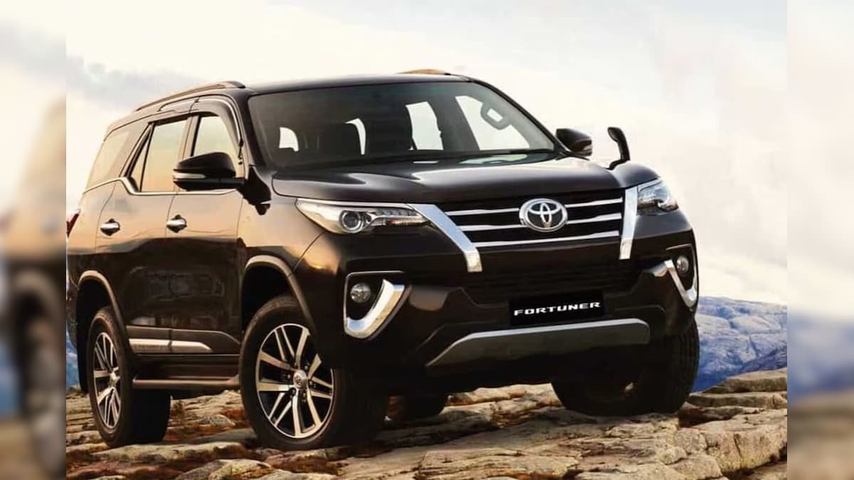 Watch: ਜਿਸ ਕਾਰ ਨੂੰ ਲੋਕਾਂ ਨੇ ਸਮਝਿਆ 'Normal' Fortuner, ਧਿਆਨ ਨਾਲ ਦੇਖਿਆ ਤਾਂ ...