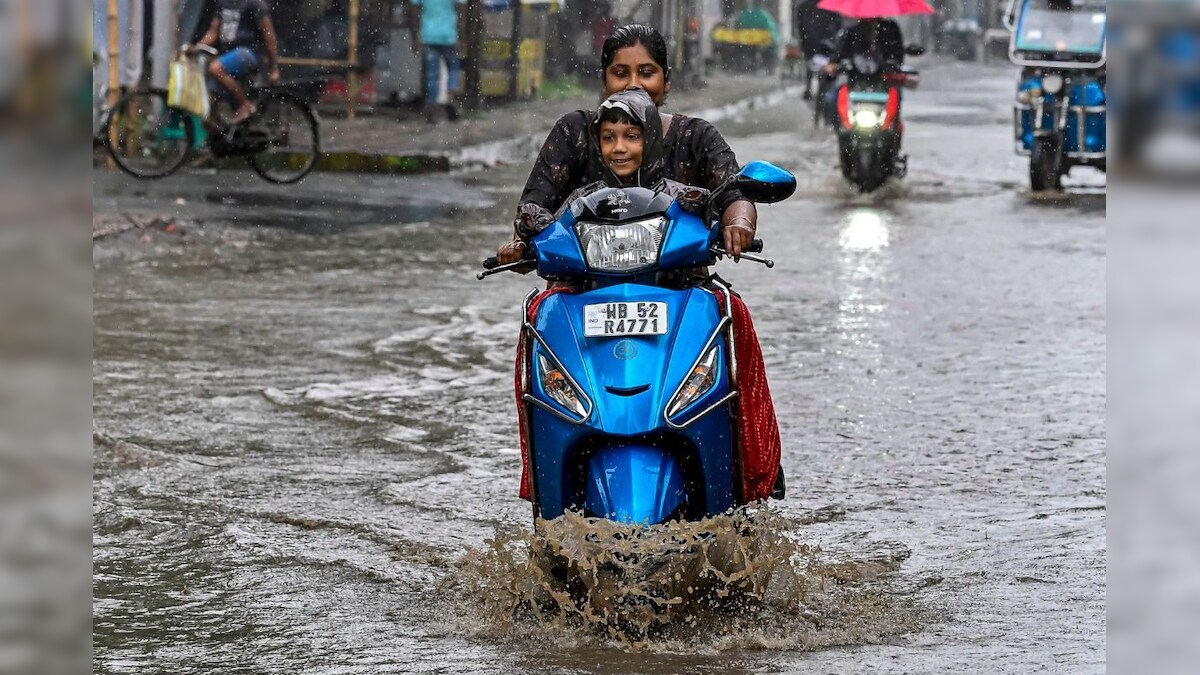 IMD Monsoon Alert: ਦੇਸ਼ ਦੇ 10 ਰਾਜਾਂ 'ਚ ਭਾਰੀ ਮੀਂਹ ਅਤੇ ਤੂਫਾਨ ਦੀ ਭਵਿੱਖਬਾਣੀ, ਅਗਲੇ 48 ਘੰਟੇ ਬੇਹੱਦ ...