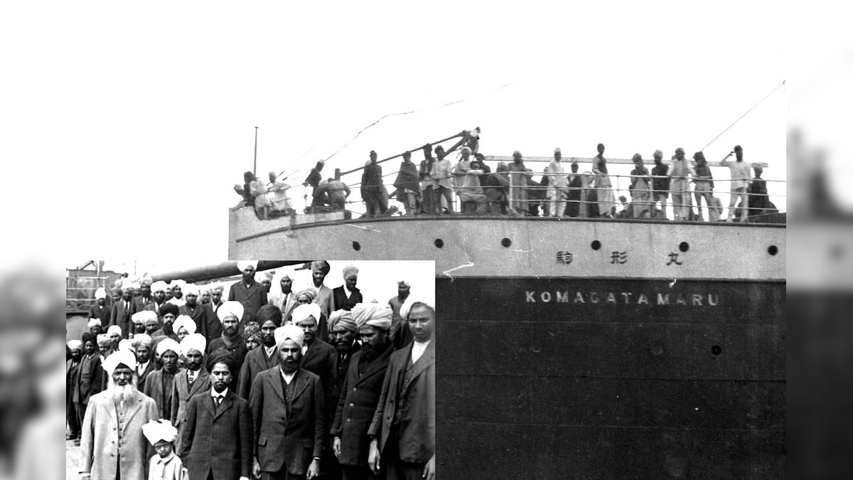 Komagata Maru Incident: ਜਦੋਂ 340 ਪੰਜਾਬੀਆਂ ਨਾਲ ਭਰੇ ਜਹਾਜ਼ ਨੂੰ ਕੈਨੇਡਾ ਨੇ ...