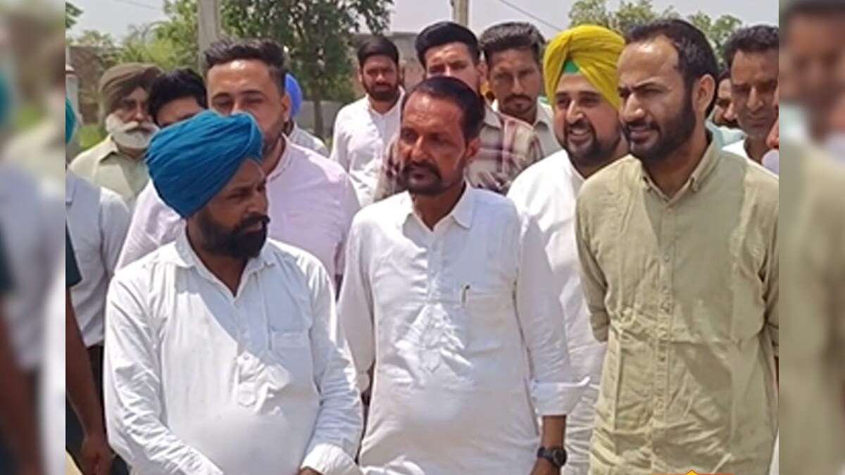 40 ਸਾਲਾਂ ਬਾਅਦ ਬਣੀ ਨਵੀਂ ਨਹਿਰ, 1500 ਏਕੜ ਨੂੰ ਮਿਲੇਗਾ ਨਹਿਰੀ ਪਾਣੀ, ਮੀਤ ਹੇਅਰ ...