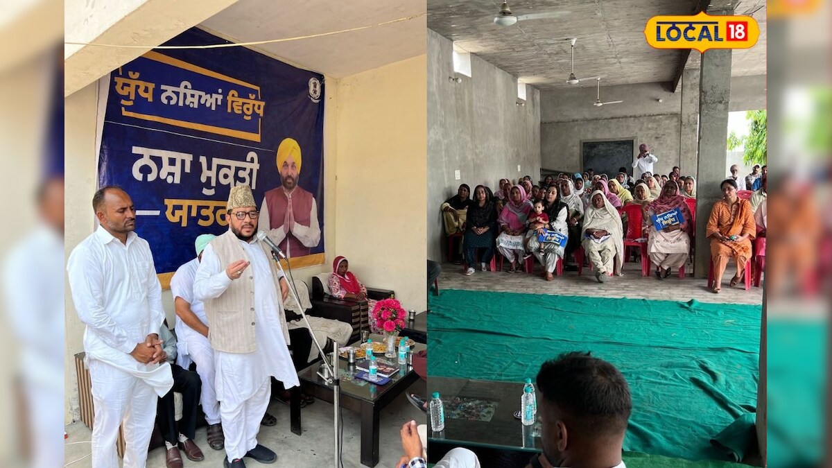 Participation of every person is essential for a colorful Punjab- MLA ...