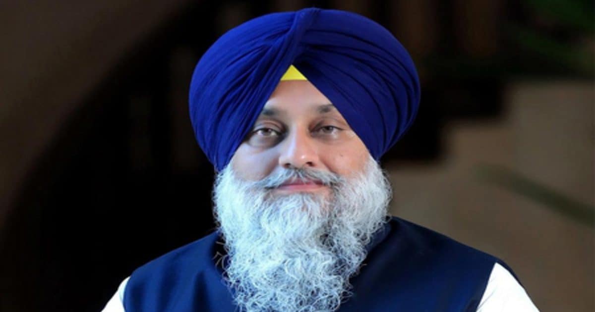 ਅੰਮ੍ਰਿਤਸਰ 'ਚ ਅਕਾਲੀ ਦਲ ਦੇ ਕੌਂਸਲਰ ਦਾ ਕਤਲ, SAD ਪ੍ਰਧਾਨ ਸੁਖਬੀਰ ਬਾਦਲ ਨੇ ਟਵੀਟ ...
