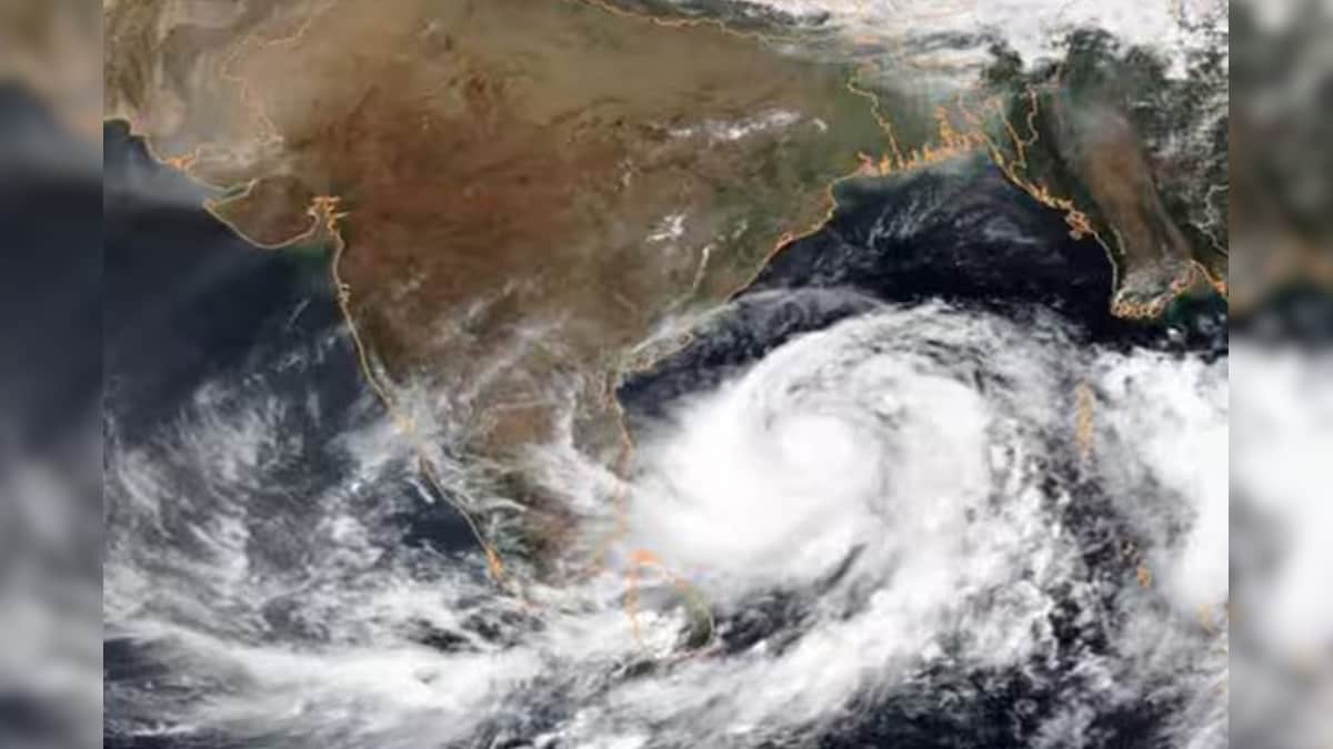 Cyclone Shakti: ਮੌਨਸੂਨ ਦੇ ਅੱਗੇ ਵਧਣ ਨਾਲ, 'ਚੱਕਰਵਾਤੀ ਸ਼ਕਤੀ' ਦਾ ਸੰਕਟ ...