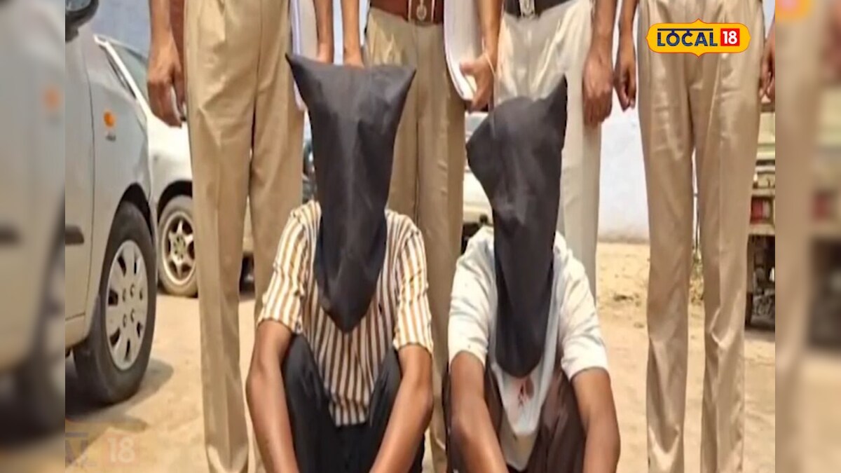 ਤੇਜ਼ਧਾਰ ਹਥਿਆਰ ਦਿਖਾ ਕੇ ਕਬਾੜੀਏ ਨੂੰ ਲੁੱਟਣ ਆਏ ਨੌਜਵਾਨਾਂ ਨੂੰ ਲੋਕਾਂ ਨੇ ਕੀਤਾ ...