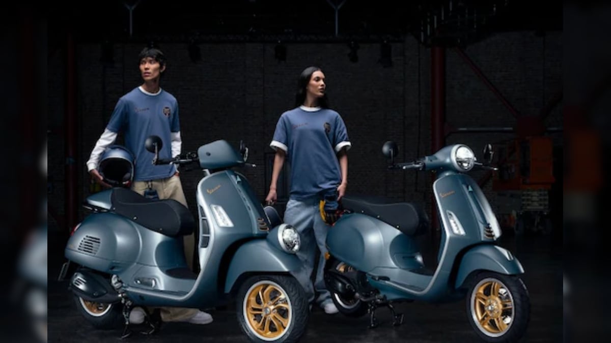 Vespa Officina 8 ਸਕੂਟਰ ਤੋਂ ਉੱਠਿਆ ਪਰਦਾ, ਸ਼ਾਨਦਾਰ ਲੁੱਕ ਦੇ ਨਾਲ-ਨਾਲ ਮਿਲੇਗੀ ...