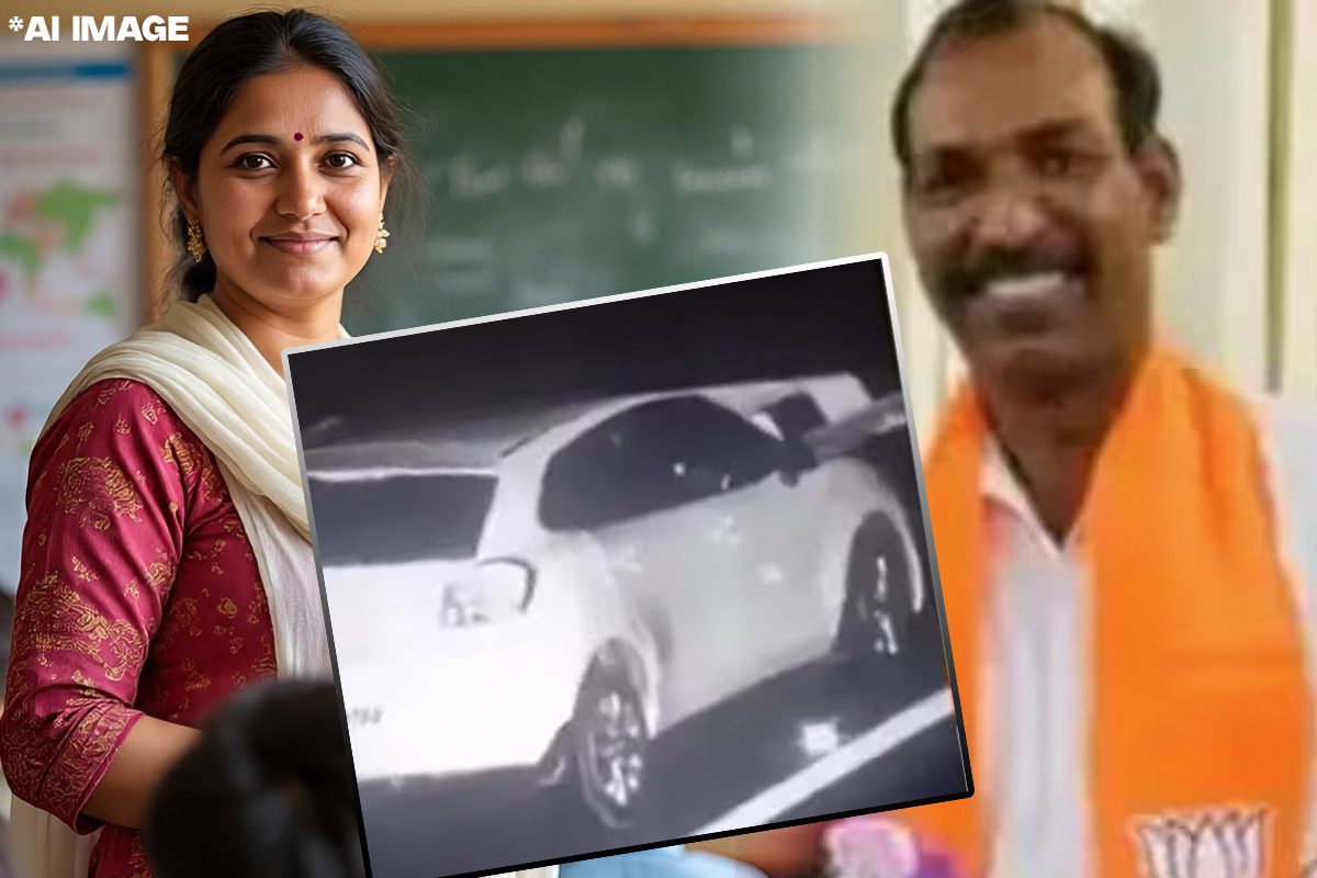 Manohar Lal Dhakad Viral Video: ਹਾਈਵੇ 'ਤੇ ਨੇਤਾਜੀ ਨਾਲ 'ਕੁਕਰਮ' ਕਰਨ ਵਾਲੀ ...