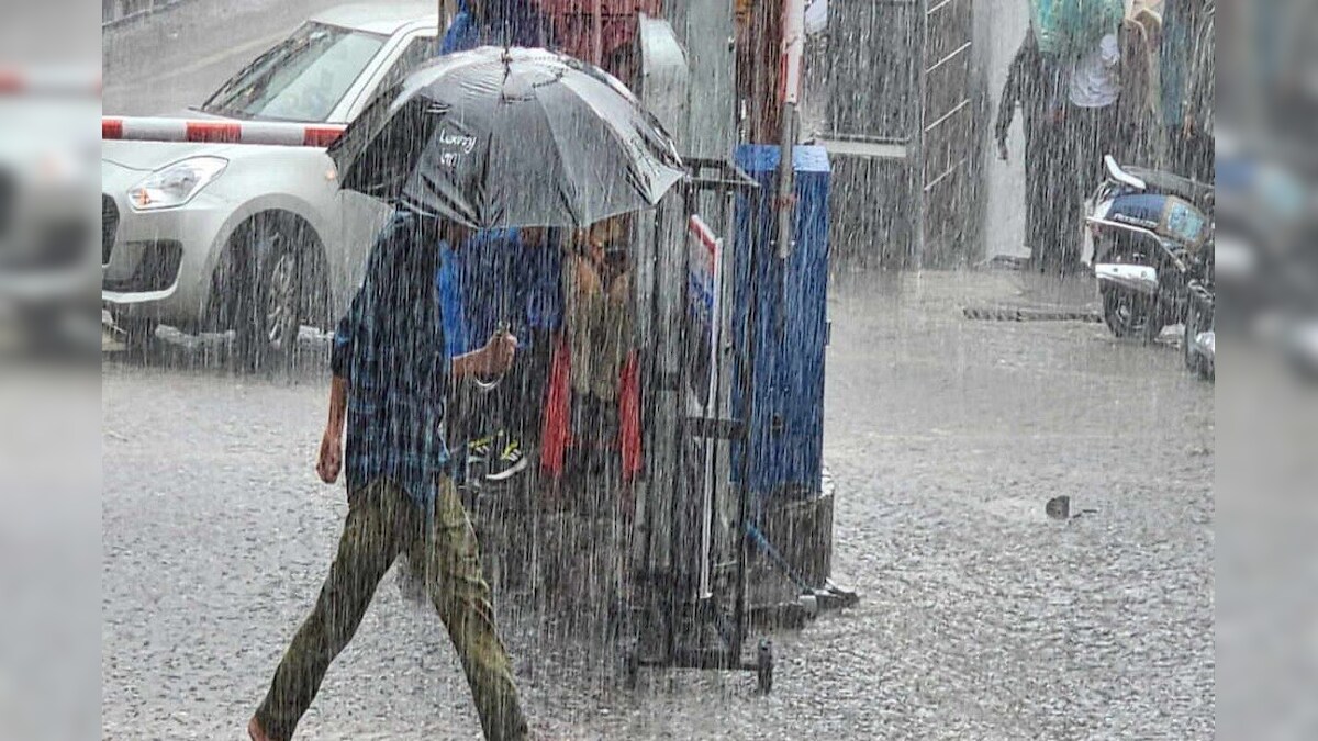 Punjab weather heavy rain Rainy weather continue in various parts of ...