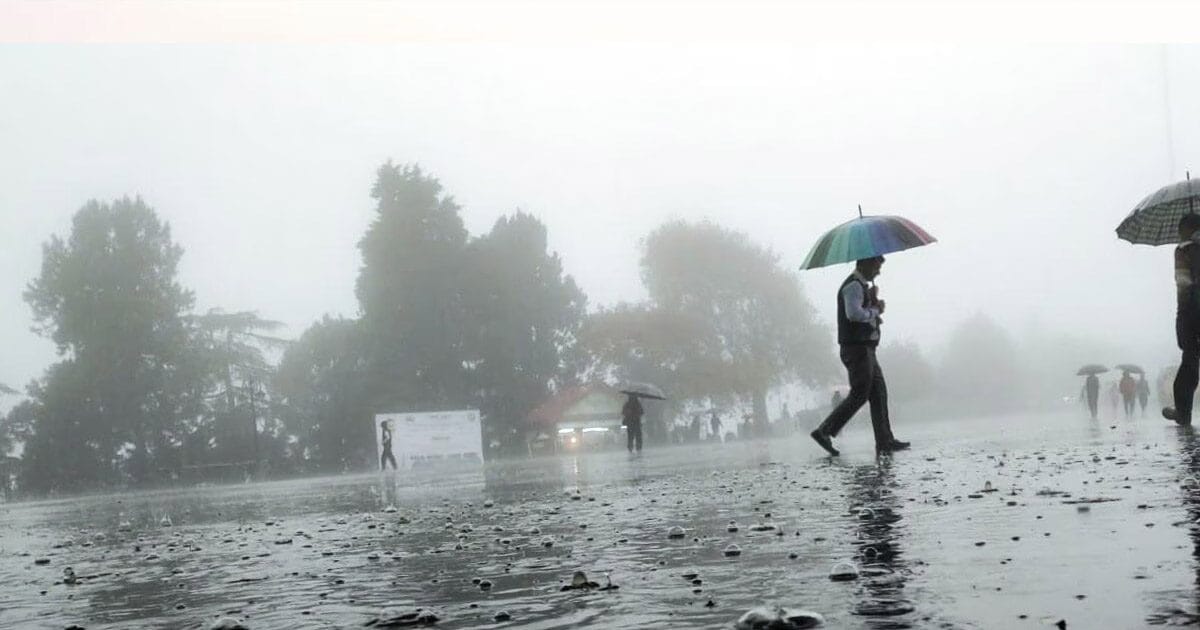 Punjab Weather: ਅੱਜ ਸਾਰੇ ਪੰਜਾਬ ਵਿਚ ਭਾਰੀ ਬਾਰਿਸ਼ ਦੀ ਚਿਤਾਵਨੀ! 6 ਜ਼ਿਲ੍ਹਿਆਂ ...