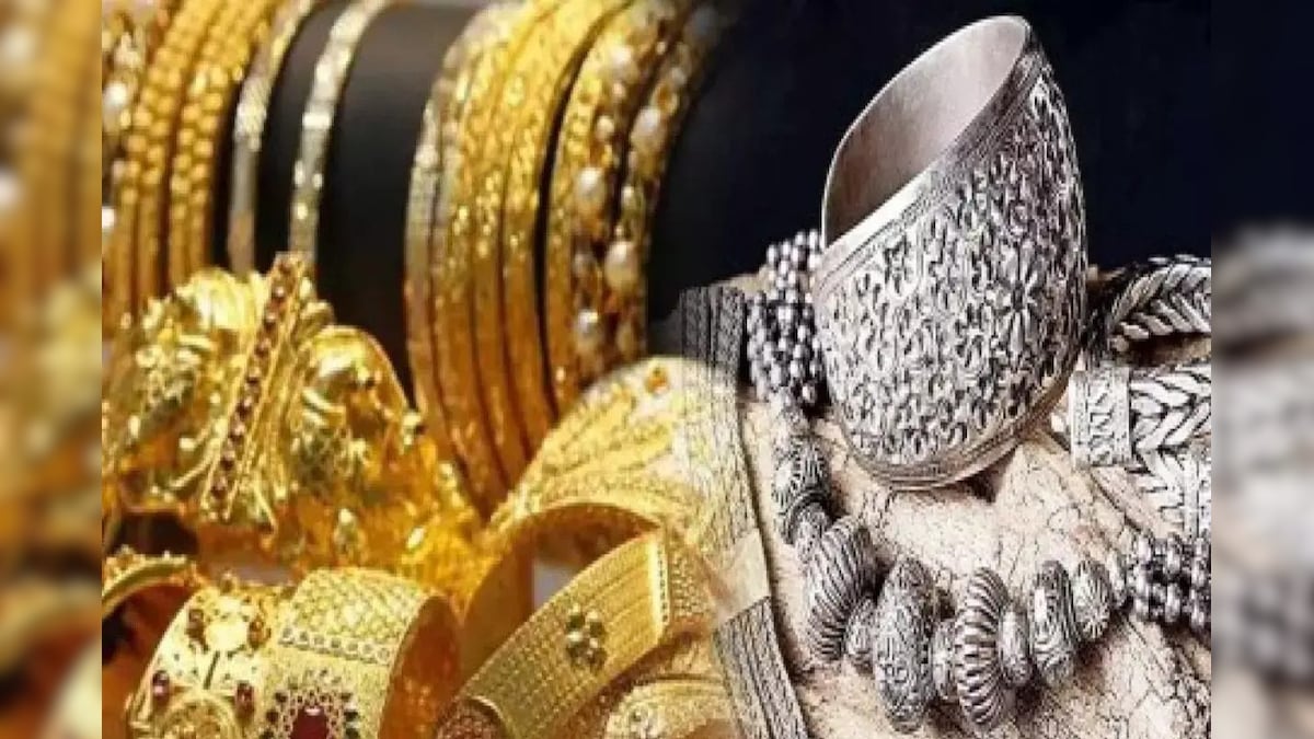 Gold-Silver Price: ਸੋਨੇ-ਚਾਂਦੀ ਨੇ ਤੋੜੇ ਸਾਰੇ ਰਿਕਾਰਡ, ਸੋਨਾ 1.15 ਲੱਖ ਤੋਂ ਪਾਰ, ਚਾਂਦੀ 1.40 ਲੱਖ ਪ੍ਰਤੀ ...
