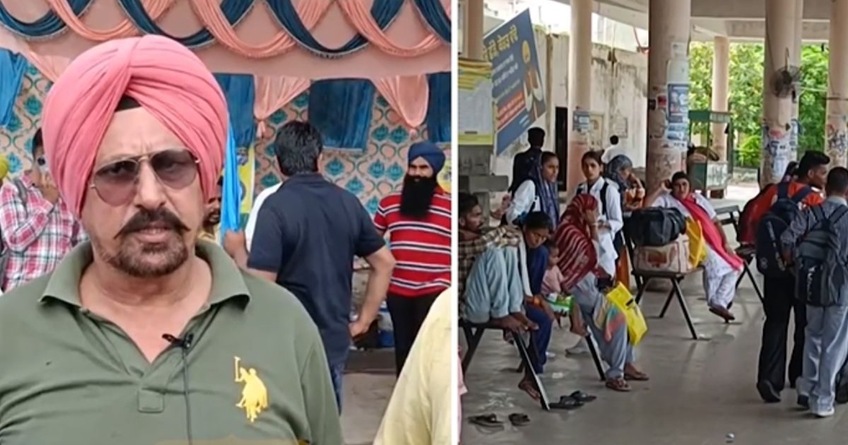 ਪੰਜਾਬ 'ਚ ਸਰਕਾਰੀ ਬੱਸਾਂ ਦਾ ਚੱਕਾ ਜਾਮ, ਮੁਲਾਜ਼ਮਾਂ ਨੇ ਵੀ ਦਿੱਤੀ ਪ੍ਰਸ਼ਾਸਨ ਨੂੰ ...