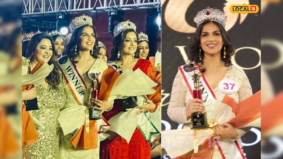 Ankita Menon Mrs. World International 2025 creates history defeating ...