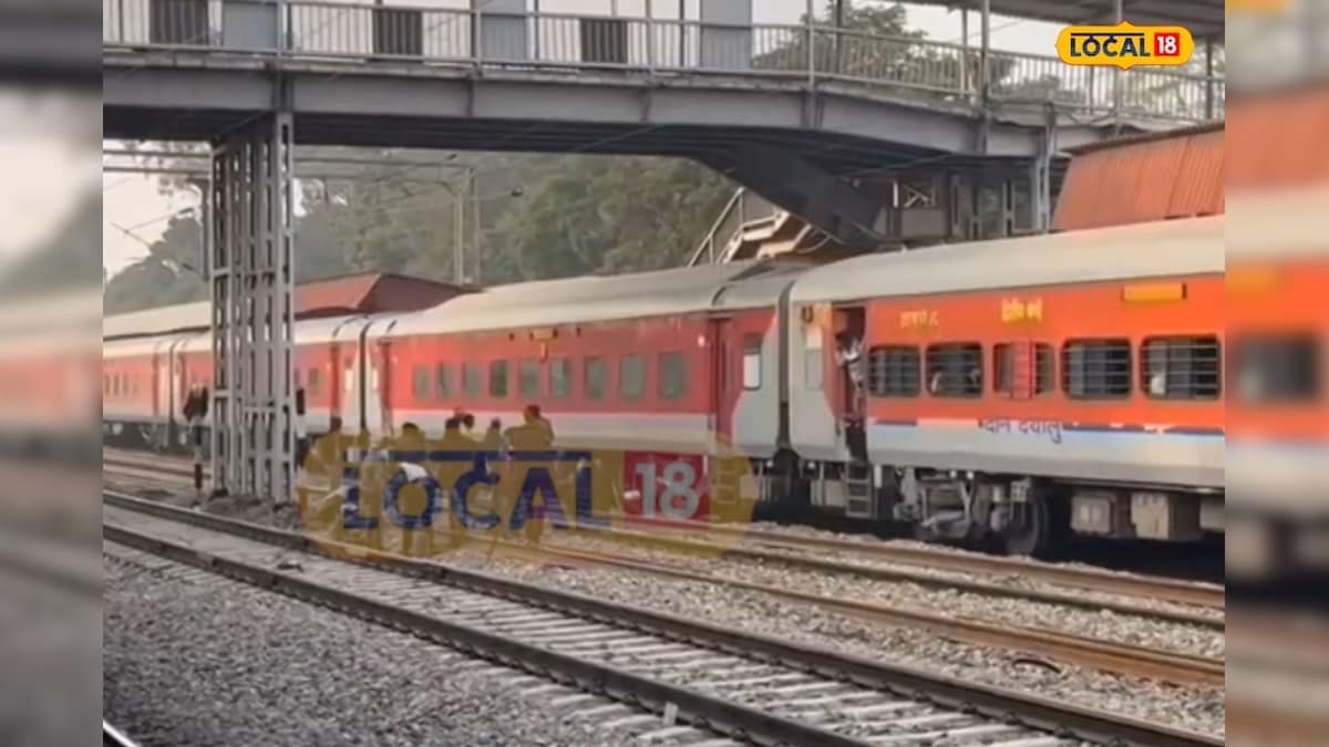 60-year-old man hit Vande Bharat dies on spot beas amritsar mv – News18 ...