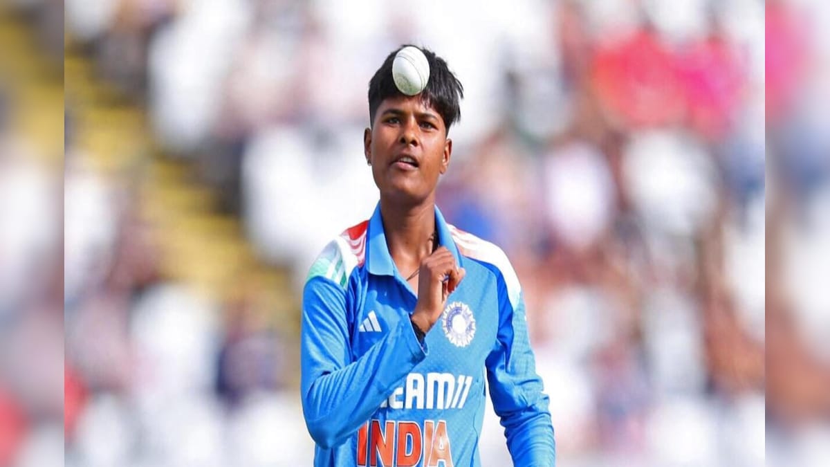 ਟੀਮ ਇੰਡੀਆ ਦੀ 'ਕ੍ਰਾਂਤੀ' ਨੇ ਇੰਗਲੈਂਡ 'ਚ ਕੀਤਾ ਕਮਾਲ, ਇੱਕ ਮੈਚ 'ਚ 6 ਵਿਕਟਾਂ ਲੈਣ ...