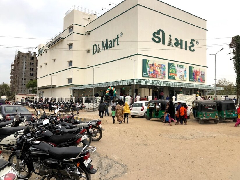 DMart ਲਿਆਇਆ 'ਛੱਪੜਫਾੜ ਸਕੀਮ', ਇਸ ਤਰ੍ਹਾਂ ਅੱਧੀ ਕੀਮਤ 'ਤੇ ਖਰੀਦ ਸਕਦੇ ਹੋ ਸਭ ਕੁਝ ...