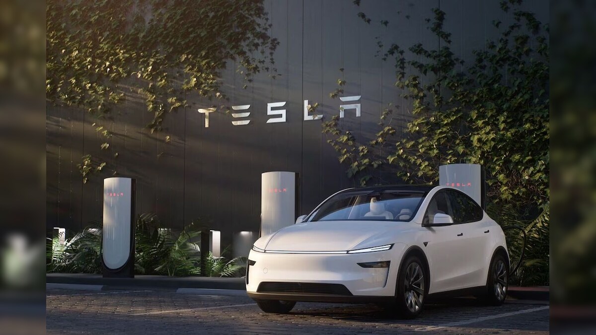 Tesla: ਭਾਰਤ ਨਾਲੋਂ 25 ਲੱਖ ਘੱਟ ਕੀਮਤ 'ਤੇ ਲੰਬੀ ਰੇਂਜ ਵਾਲੀ 6 ਸੀਟਰ ਮਾਡਲ Y ਲਾਂਚ ...