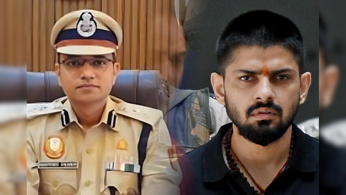 IPS Viral Video: IPS ਅਫ਼ਸਰ ਨੇ ਗੈਂਗਸਟਰ ਲਾਰੈਂਸ ਬਿਸ਼ਨੋਈ ਨੂੰ ਕਿਹਾ 'ਸਾਬ੍ਹ ...