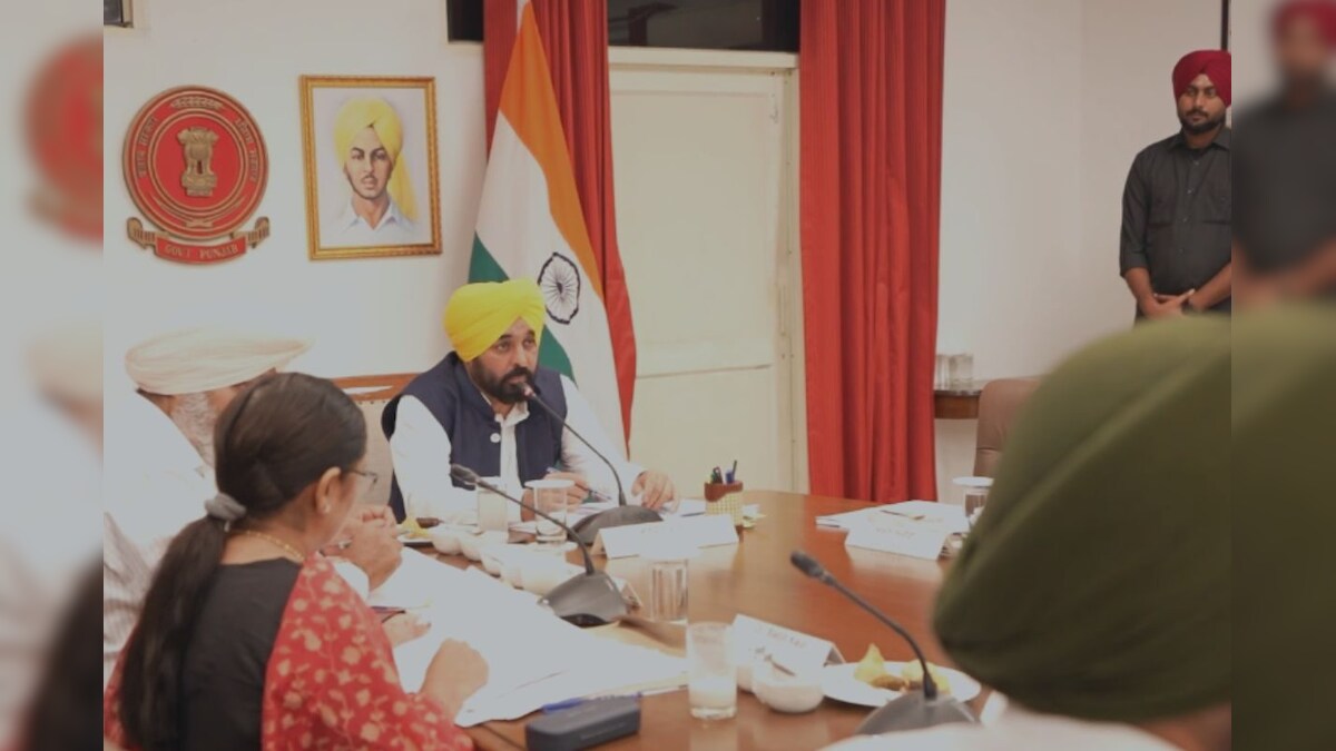 Many important decisions taken in Punjab Cabinet meeting ਪੰਜਾਬ ਕੈਬਨਿਟ ਦੀ ਮੀਟਿੰਗ ਵਿਚ ਲਏ 5 ਅਹਿਮ ...