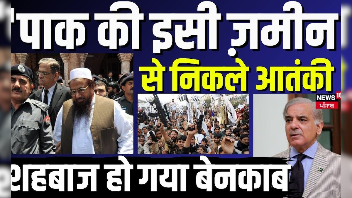 Lashkar-e-Taiba Exposed Pakistan : 'पाक की इसी ज़मीन से निकले आतंकी ...