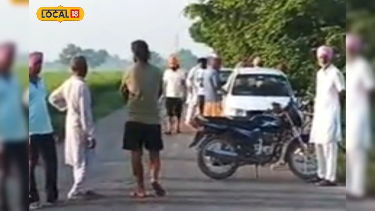 mason found dead on road in bathinda virk kalan police investigation ...