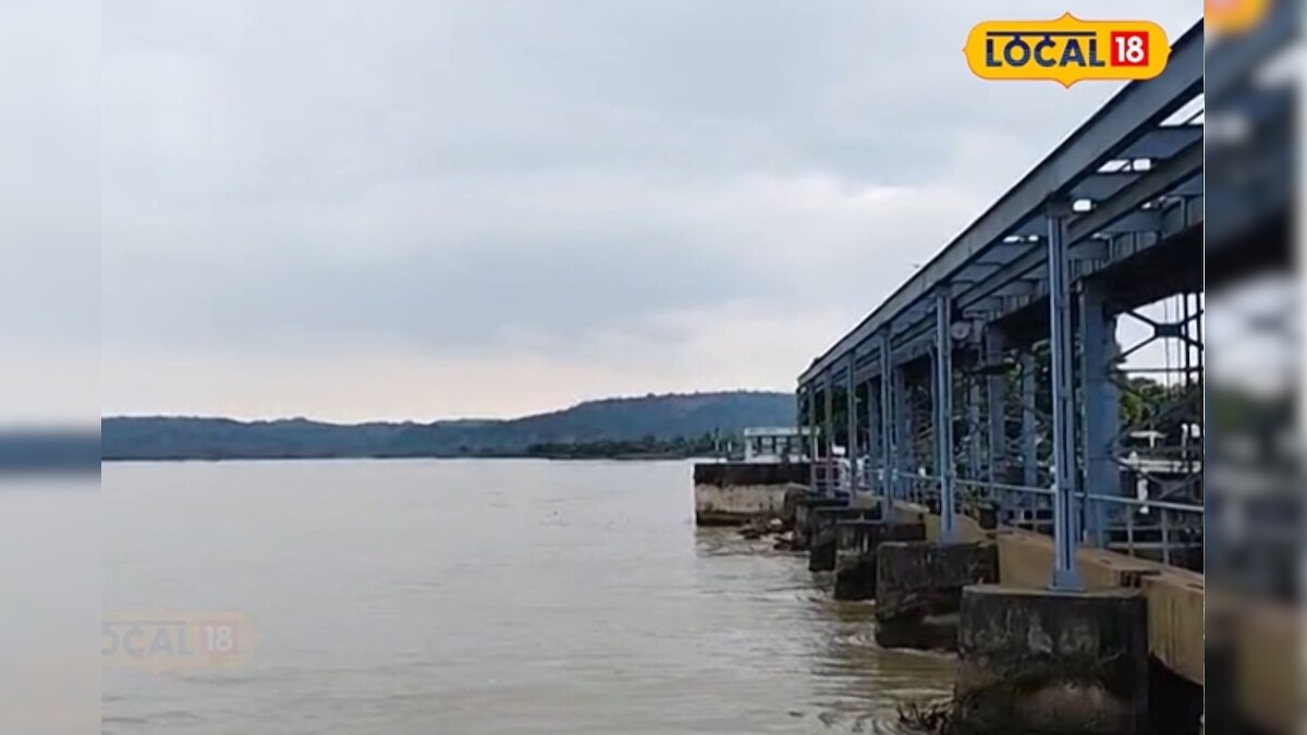 pong dam water level rises 15 feet above danger mark, heavy inflow ...