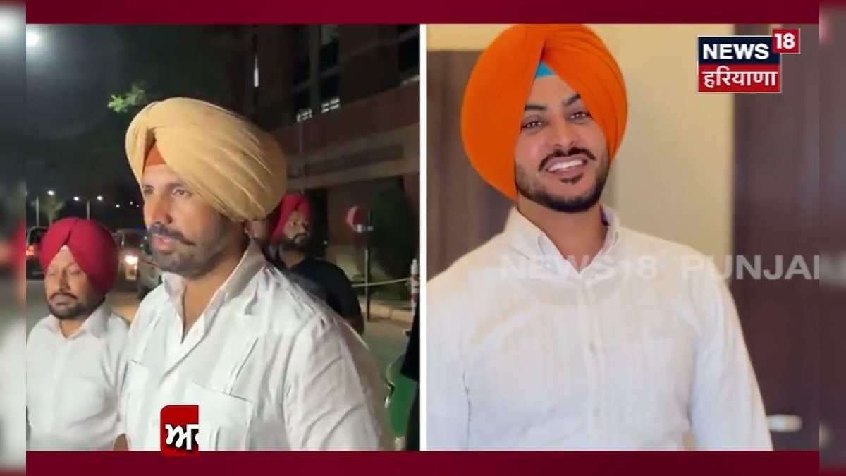 Rajvir Jawanda Update | ਰਾਜਵੀਰ ਜਵੰਦਾ ਨੂੰ ਮਿਲਣ ਪਹੁੰਚੇ MP ਰਾਜਾ ਵੜਿੰਗ ...