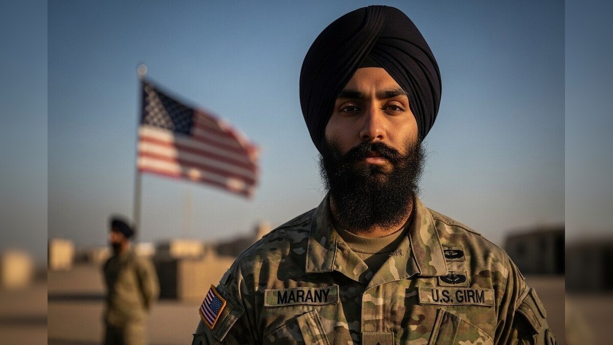 US Army Beard Sikh: Beard In Army Sikh Group News -ਟਰੰਪ ਦਾ ਸਿੱਖਾਂ ਨੂੰ ...